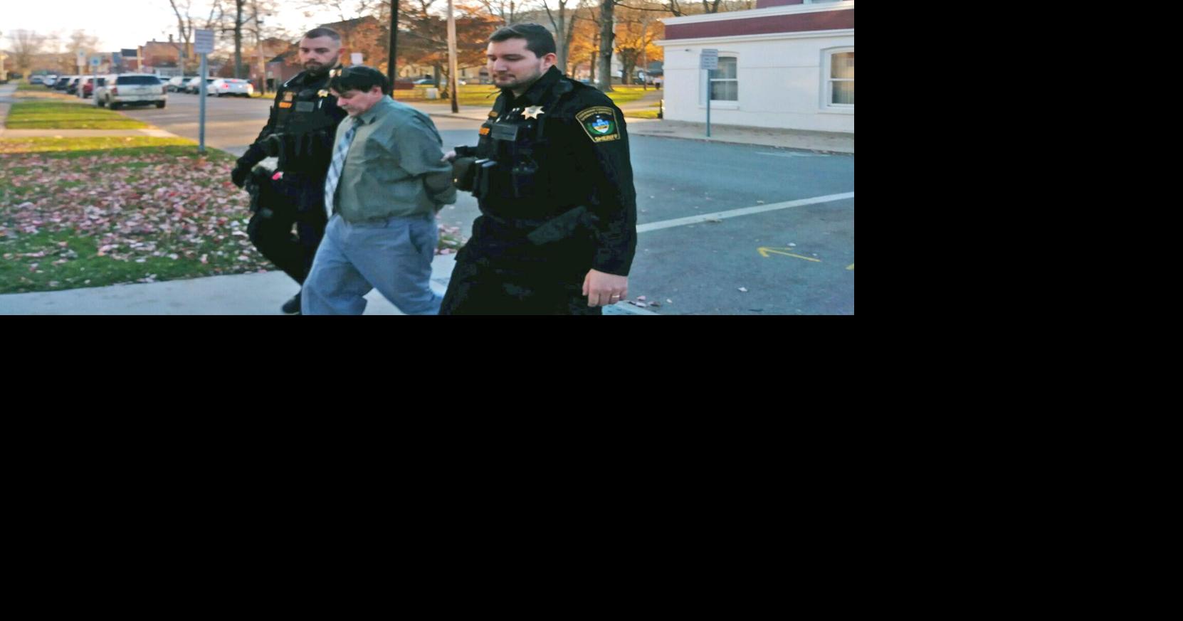 Emlenton-area man convicted of third degree murder | Free | thederrick.com