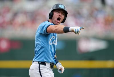 UNC baseball bounces back, tops Oklahoma to force NCAA title game ...