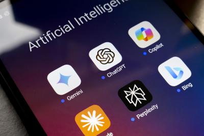 AI is cutting hours of office work, but also creating a new kind of ...