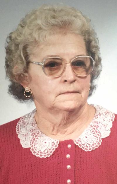 Mona Grace Goodman | Obituaries | thederrick.com