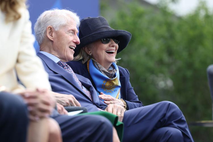 Obamas hope presidential center in Chicago will be a ‘beacon of hope ...