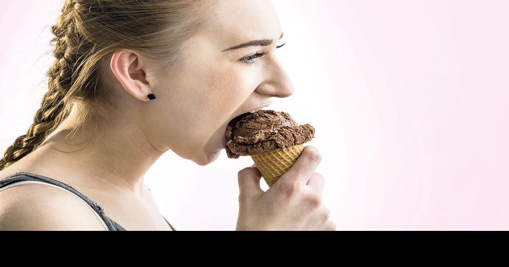 The science behind brain freeze | Features | thederrick.com