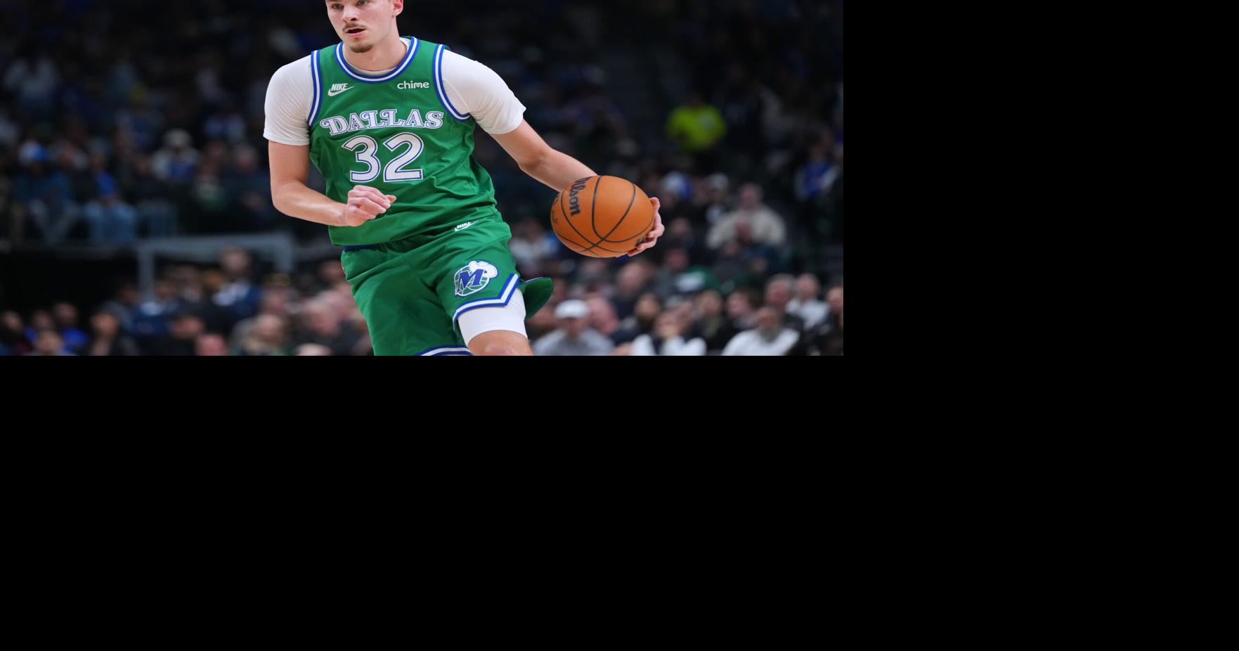 Flagg posts 27 points, 3 steals to help Mavericks beat the Nets 113-105 ...