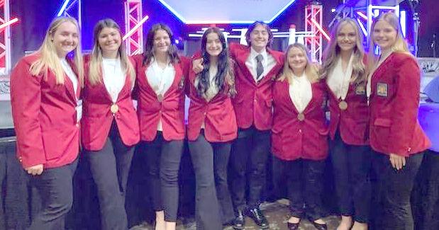 OC, Franklin tech center students win awards at SkillsUSA event ...