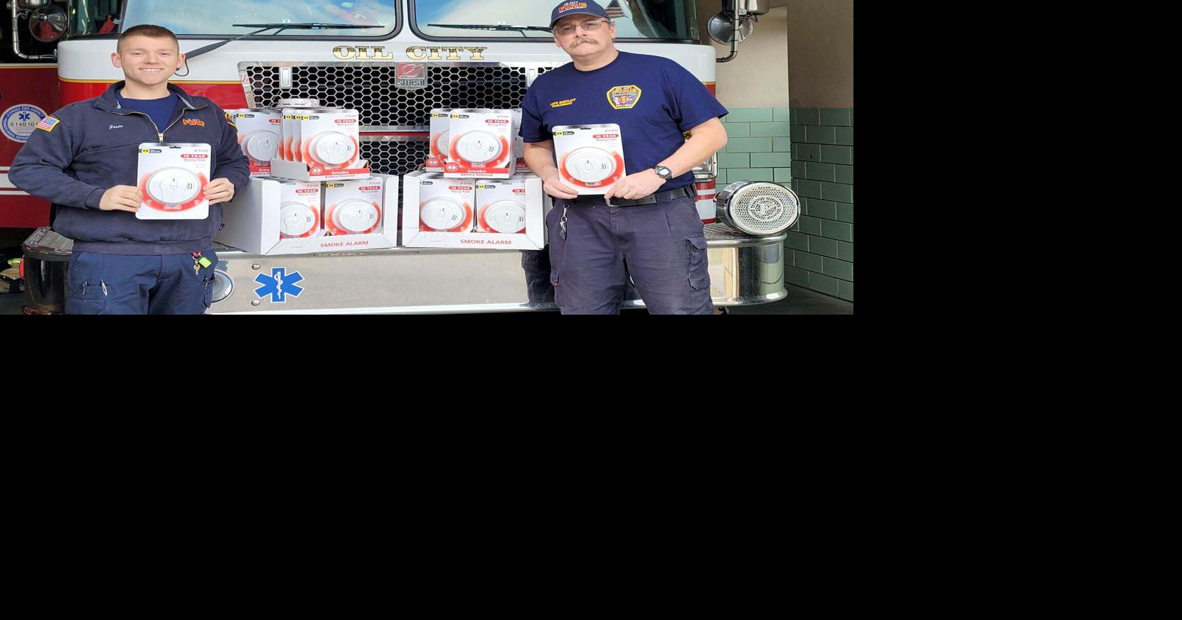 Smoke detectors available from OC fire department | Community News ...