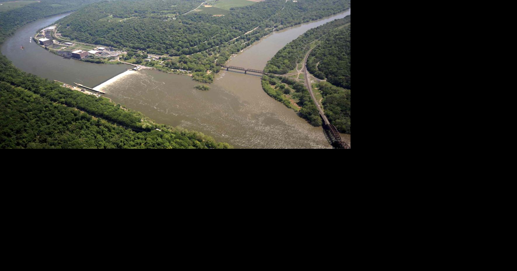 Removal of lightly used Allegheny River locks, dams mulled | Front Page | thederrick.com