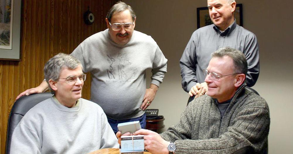 Good Friday Laymen's service celebrates 50 years of ministry | Features ...