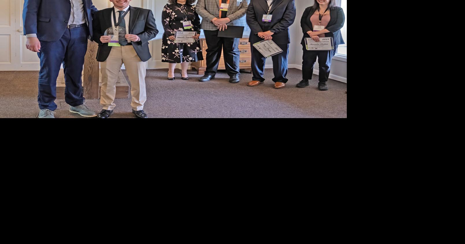 FLEX names top young professional | Community News | thederrick.com