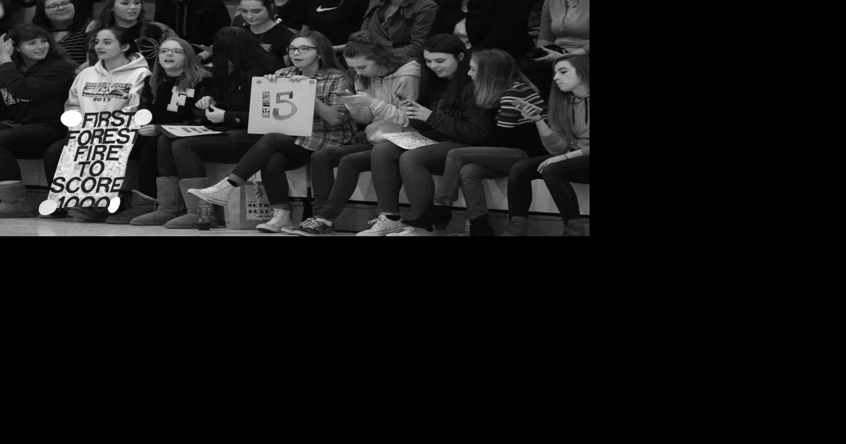 SLIDESHOW: Forest Area's Seth Berlin scores his 1000th point at VC ...