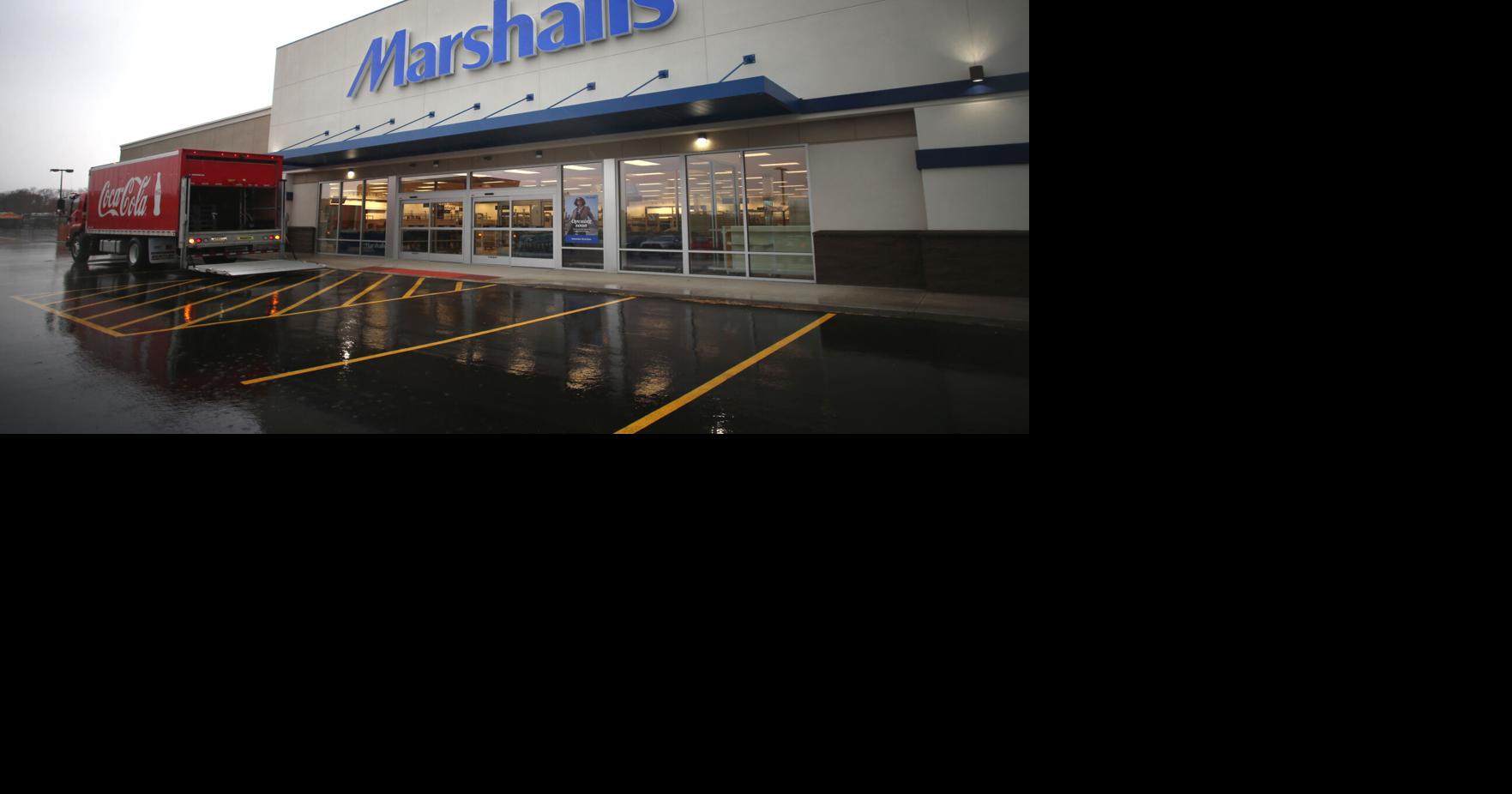 Marshalls, Marathon, Dairy Queen to open soon; Aires Hill bridge ...