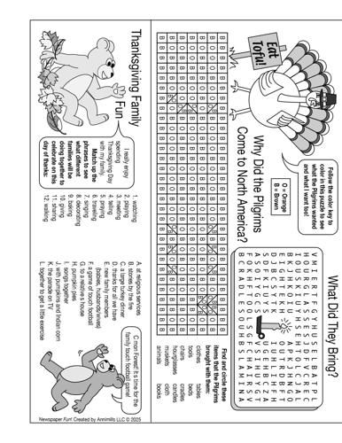 Fun Page Bottom | Entertainment | thederrick.com