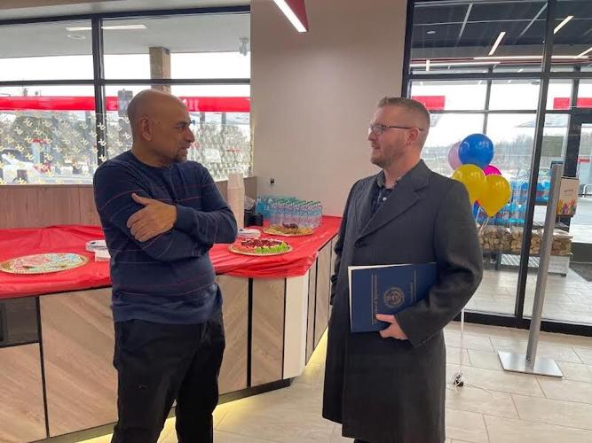 Renovated Circle K reopens | Community News | thederrick.com