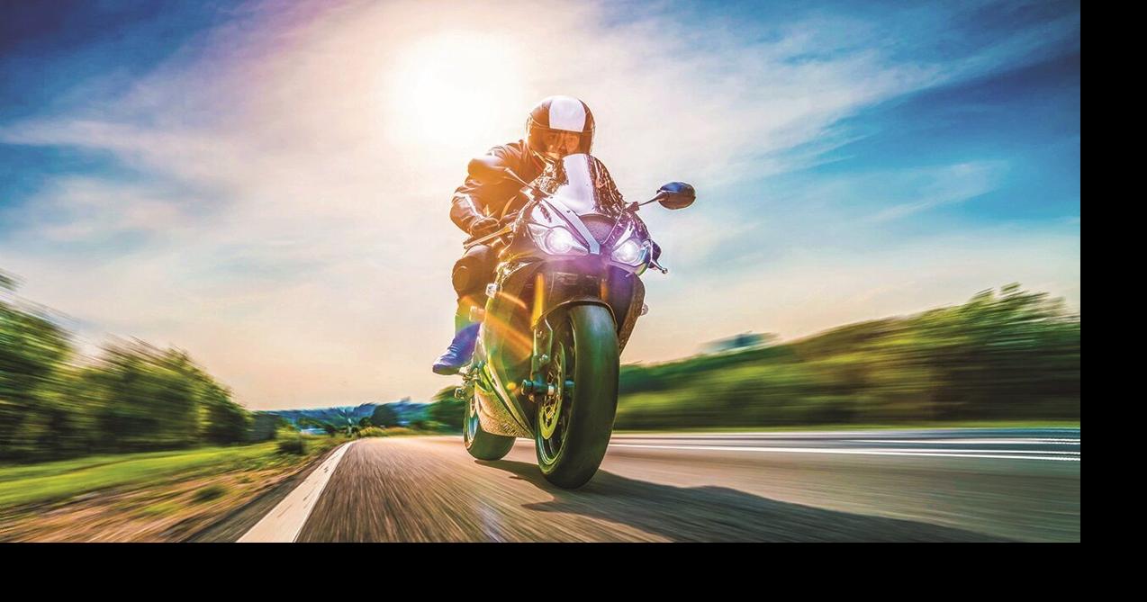 How motorcycle riders can stay safe | Features | thederrick.com