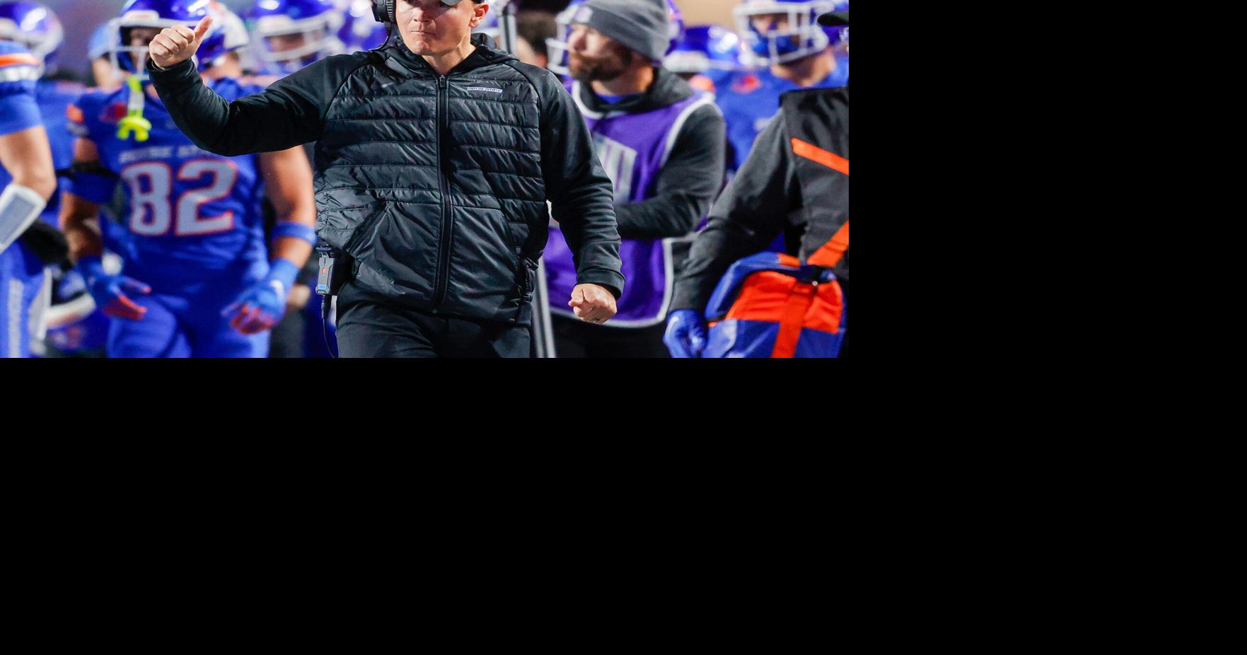 Boise State, UNLV set to part ways after 1 final clash in Mountain West ...