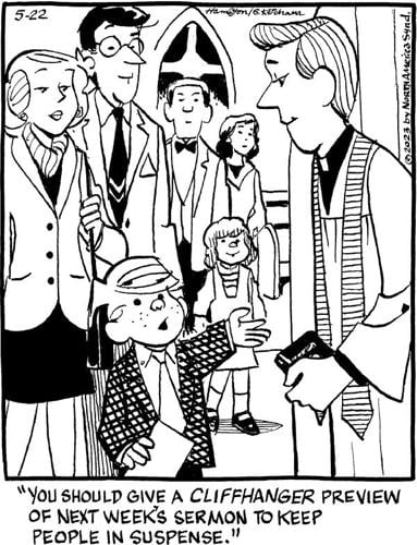 Dennis The Menace | Entertainment | thederrick.com