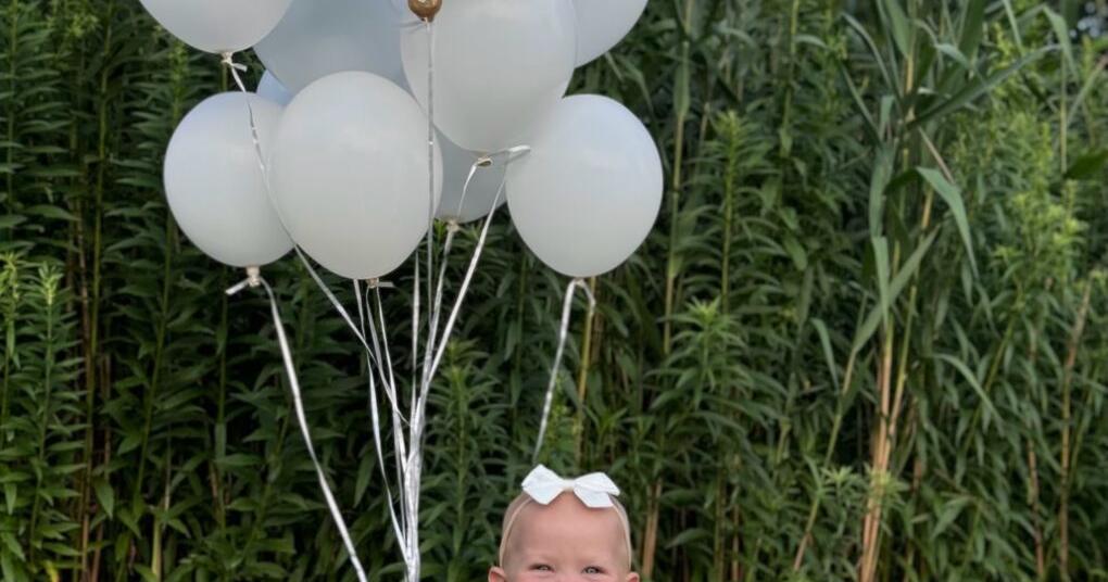 FIRST BIRTHDAYS: Abigail Lynn Smail, Phoebe Jean Beichner | Community ...