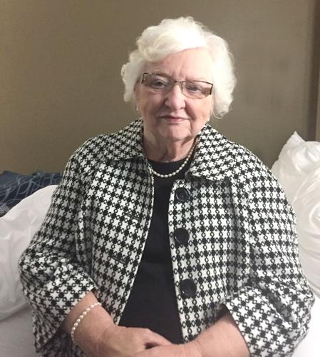Nifty at 90: Seneca woman involved with community | Community News ...