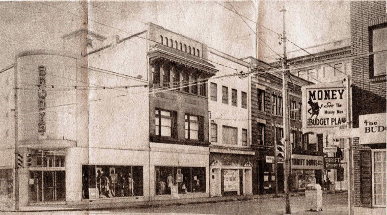 Brody block was once thriving retail destination | Archives ...