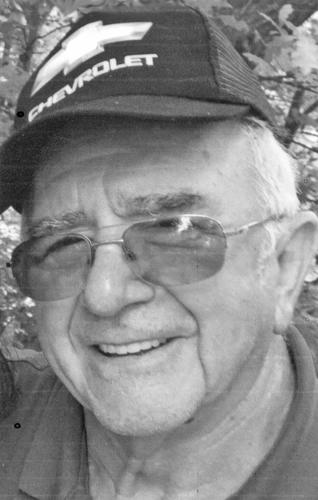 David G. Deets | Obituaries | thederrick.com