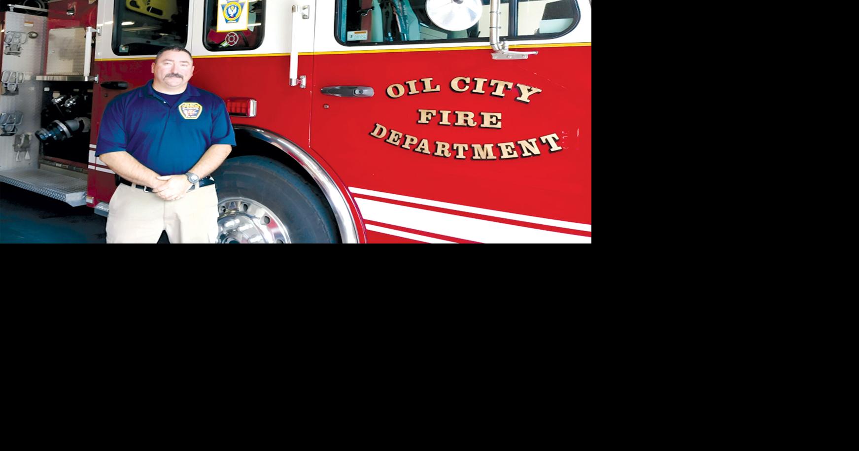 New OC Fire Department Chief maps his agenda 'about a year out' | Front ...