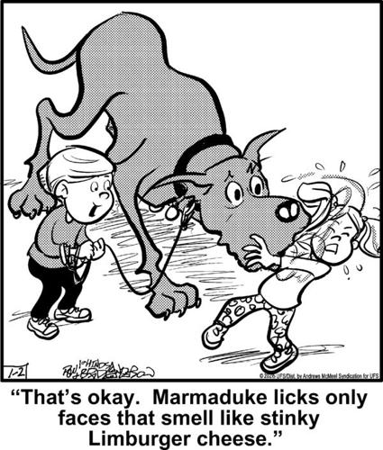 Marmaduke | Entertainment | thederrick.com