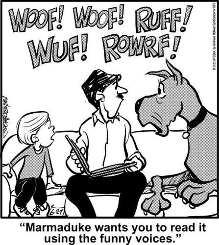 Marmaduke | Entertainment | thederrick.com