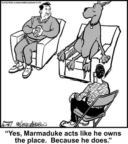 Marmaduke | Entertainment | thederrick.com