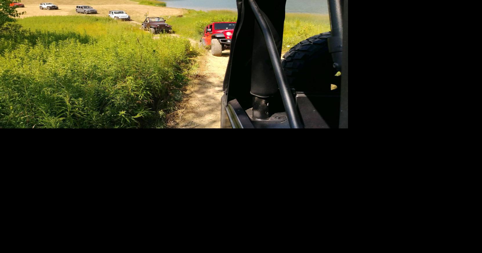 Local club again puts on fundraiser for Two Mile Run County Park | Free ...