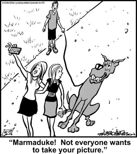 Marmaduke | Entertainment | thederrick.com