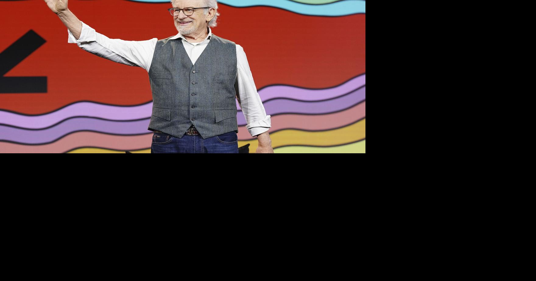 What is it with Spielberg and space aliens? We break down his career ...
