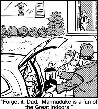 Marmaduke | Entertainment | thederrick.com