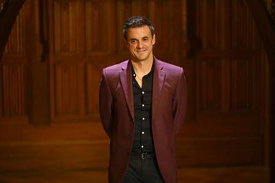 Dan Gheesling unretires from reality TV, heads to 'Destination X ...
