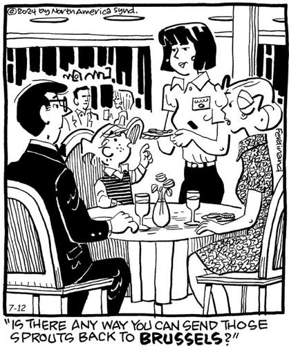 Dennis The Menace | Entertainment | thederrick.com