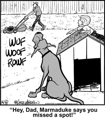 Marmaduke | Entertainment | thederrick.com