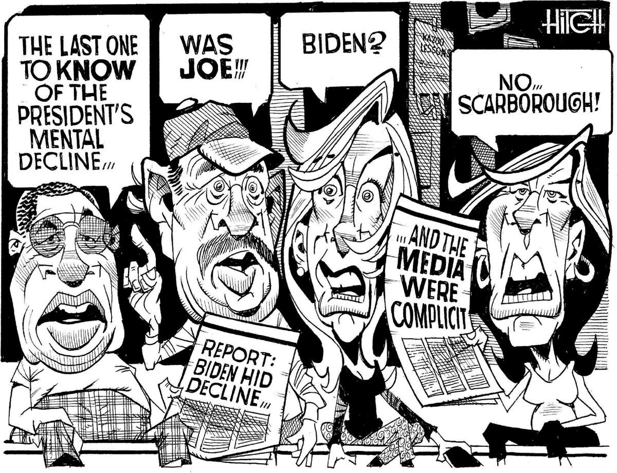 Wit of the Draw | Opinion | thederrick.com