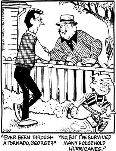 Dennis The Menace Entertainment