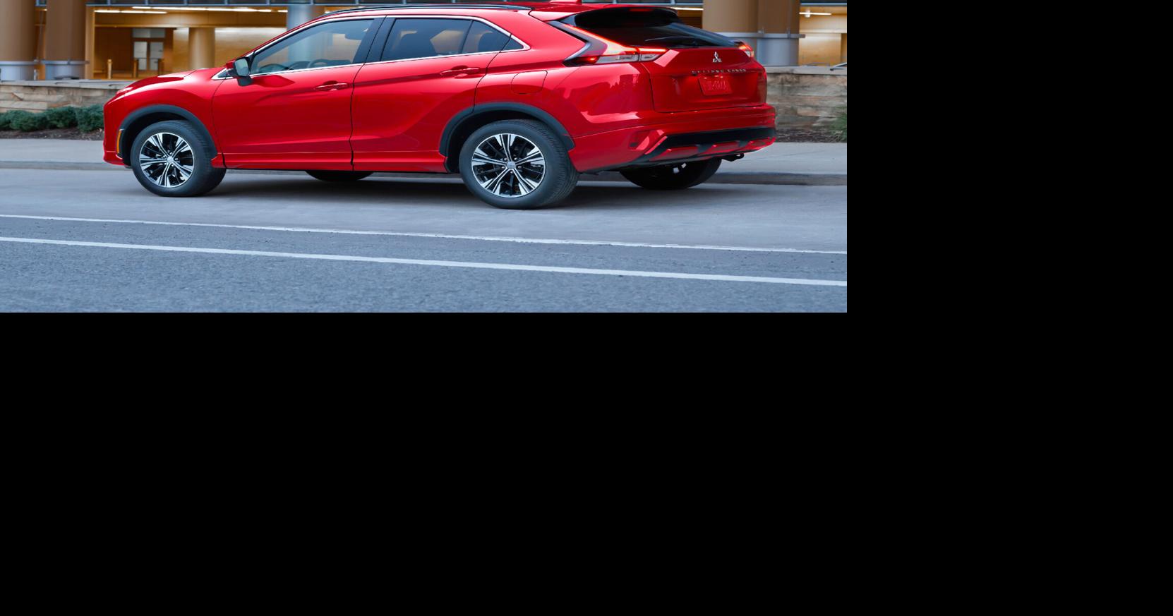 ROAD TEST: 2022 Mitsubishi Eclipse Cross | Features | thederrick.com