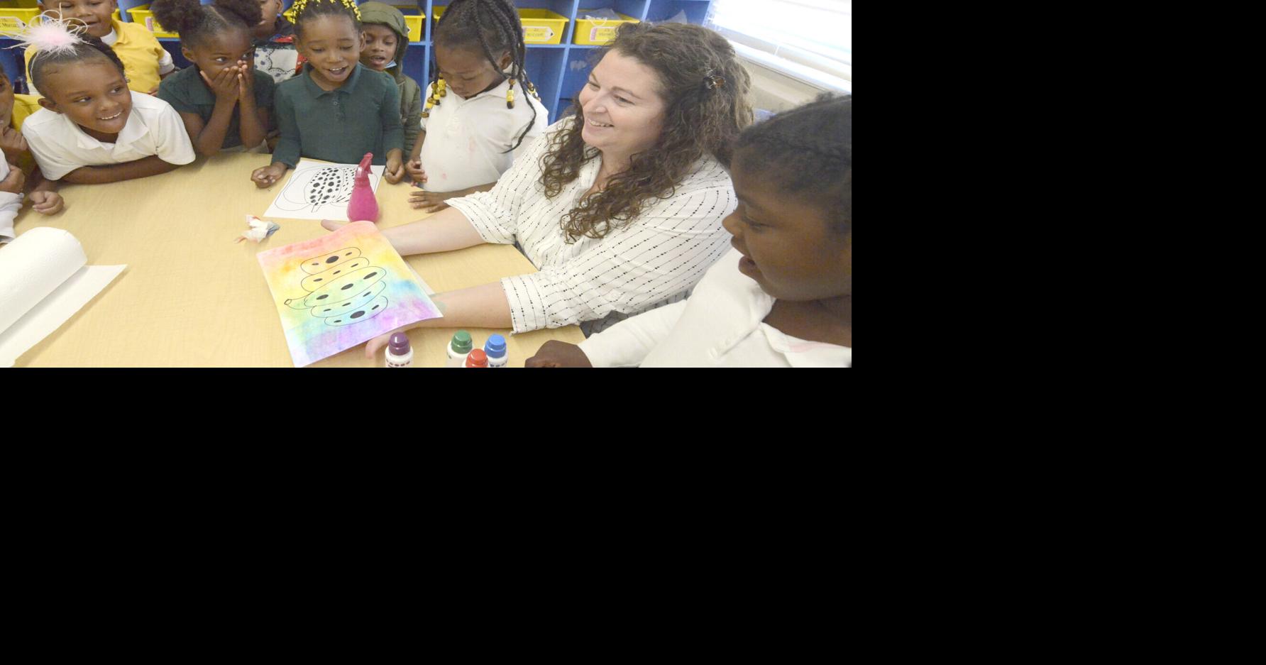 Ex-OC resident, Mississippi's top art educator, draws on 'life skills ...