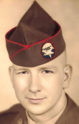 Samuel Arthur Swartz | Obituaries | thederrick.com