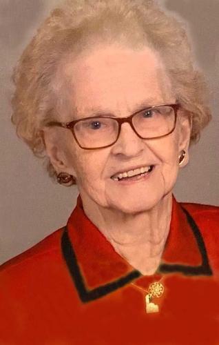 Alice 'June' (Snyder) Baughman | Obituaries | thederrick.com