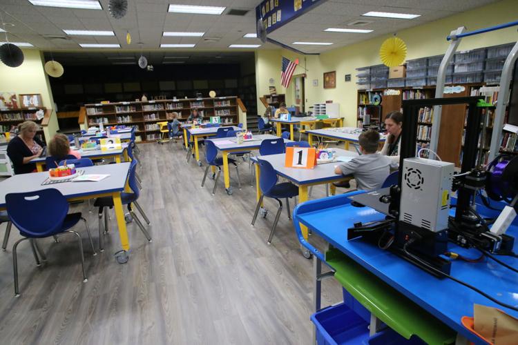 Renovations create space for STEM learning in Franklin schools ...