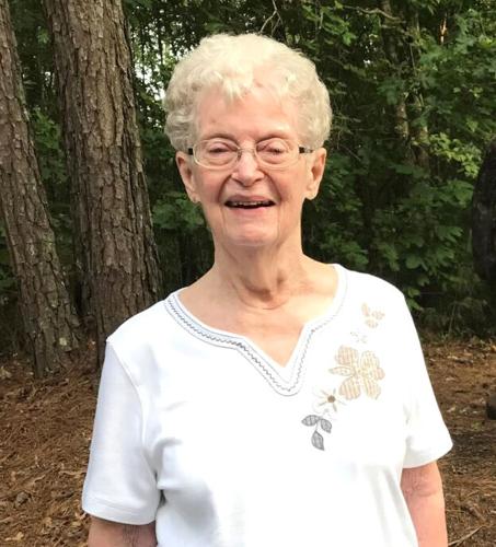 Nifty at 90: Woman taught classes on macrame, wheat weaving | Community ...