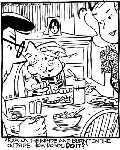 Dennis The Menace | Entertainment | thederrick.com