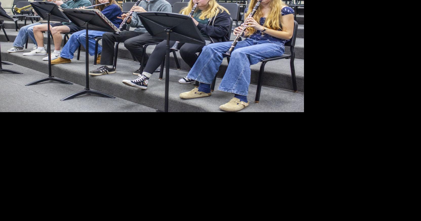7 Local Students Advance to PMEA Region II Band Festival | Front Page ...