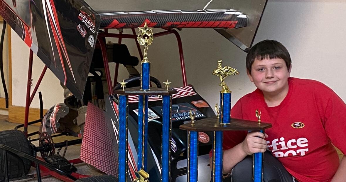 Racing: Zackary Beichner | Features | thederrick.com