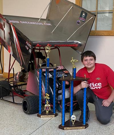 Racing: Zackary Beichner | Features | thederrick.com