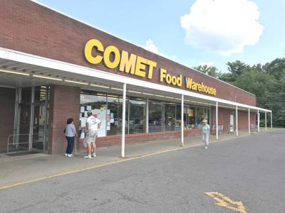Clarion Comet Food apparently closing | Community News | thederrick.com