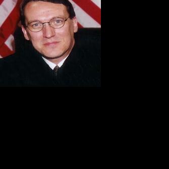 Boyer stepping down as judge | Front Page | thederrick.com