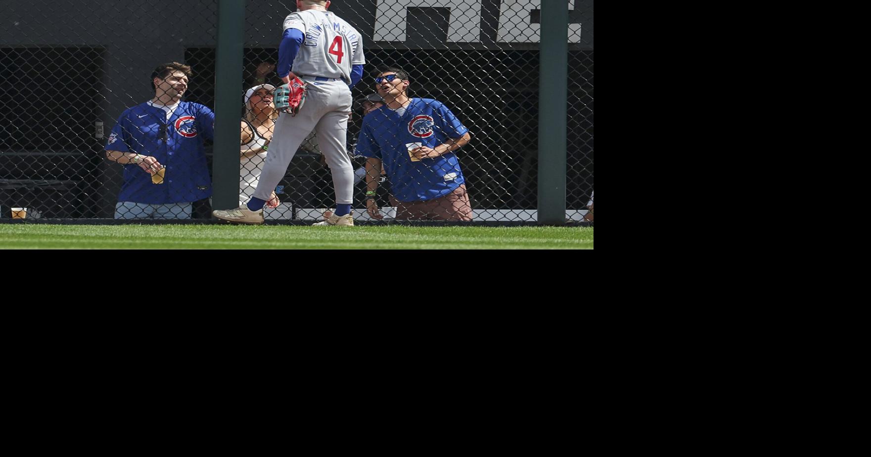 Paul Sullivan: Cubs’ Pete Crow-Armstrong learns you can’t win when ...