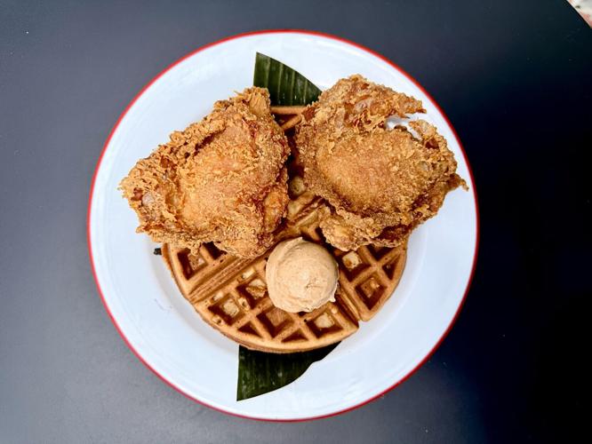 There's a new LA waffle to obsess over, and it comes with Filipino ...